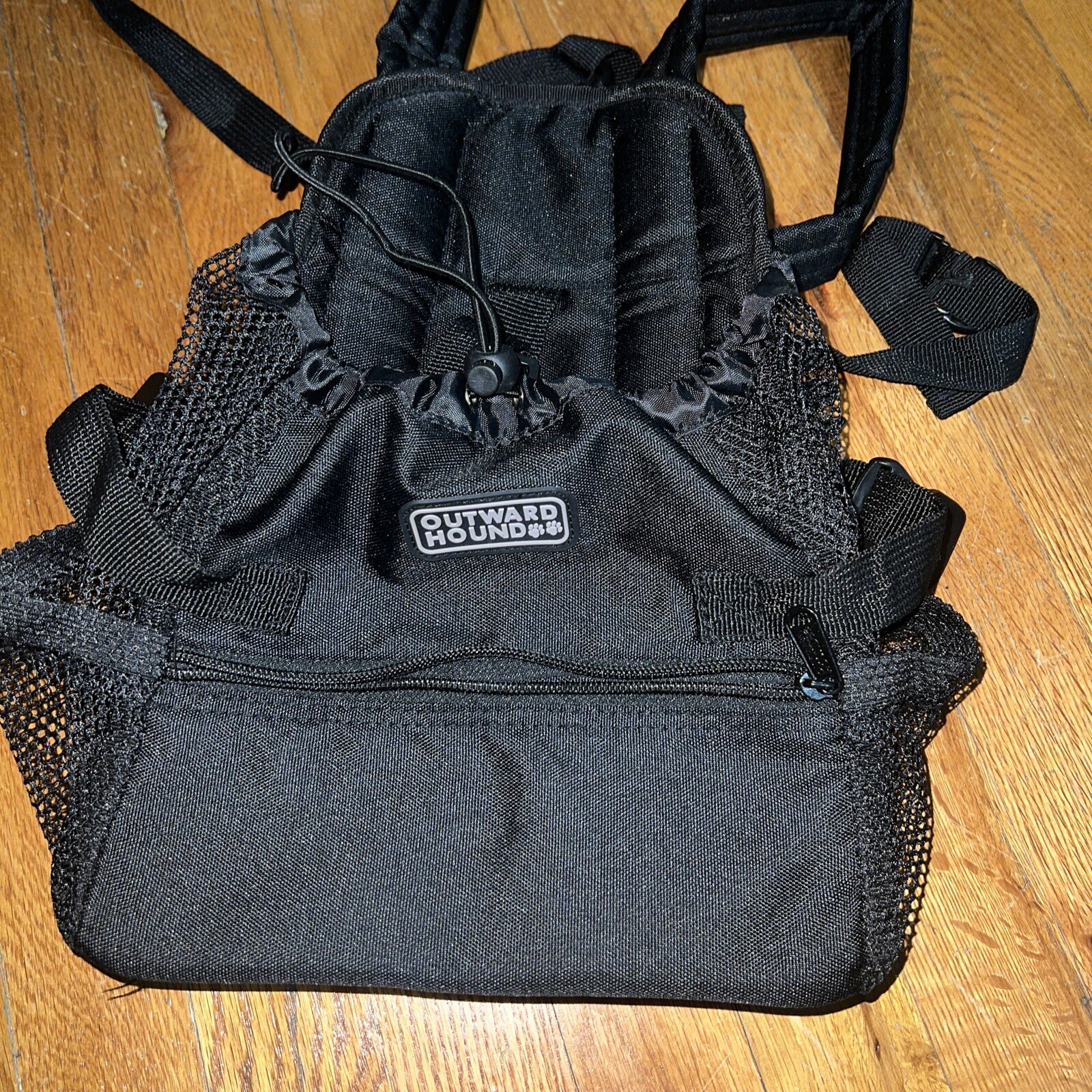 Outward Hound PupPak Front Pack Carrier Backpack Small Dog | eBay