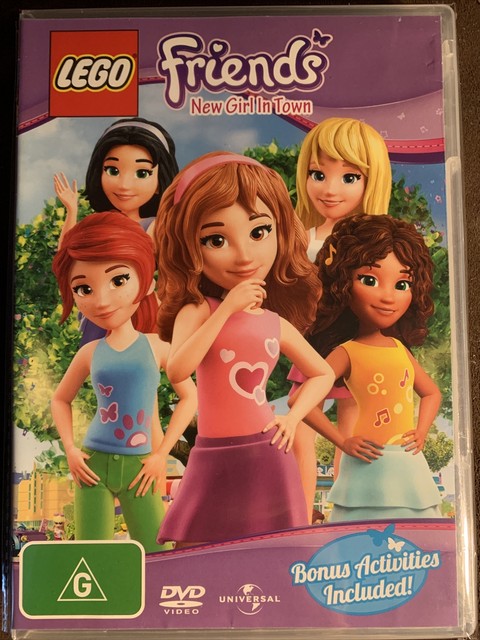 Lego Friends (DVD, 2012) for sale online | eBay