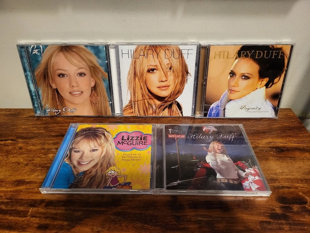 Hilary Duff 2004 Album