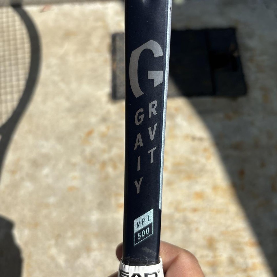 Head Gravity Mpl 500 | eBay