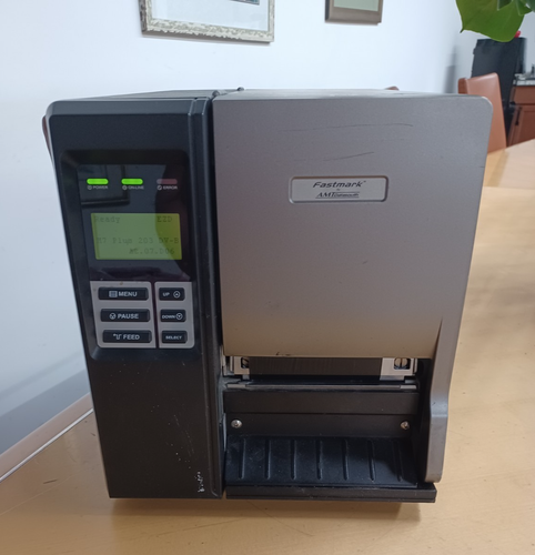 FASTMARK M7 PLUS THERMAL LABEL PRINTER T-0612 | eBay