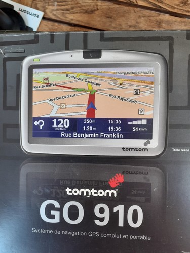 GPS tomtomGo 910 | eBay