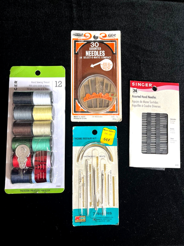 SET OF 4 SEWING TOOLS - SINGER | eBay