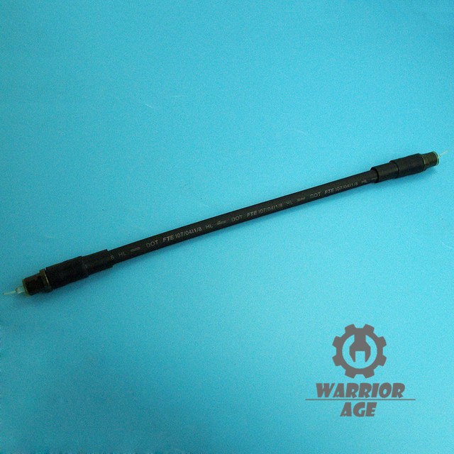 Front Brake Hose Fits VW AUDI A6 SKODA SUPERB Saloon PASSAT 8d0 611 ...