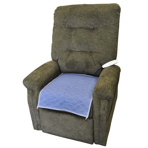Reusable Absorbent Chair Pad 18 x 24 by Blue Jay 607841610278| eBay