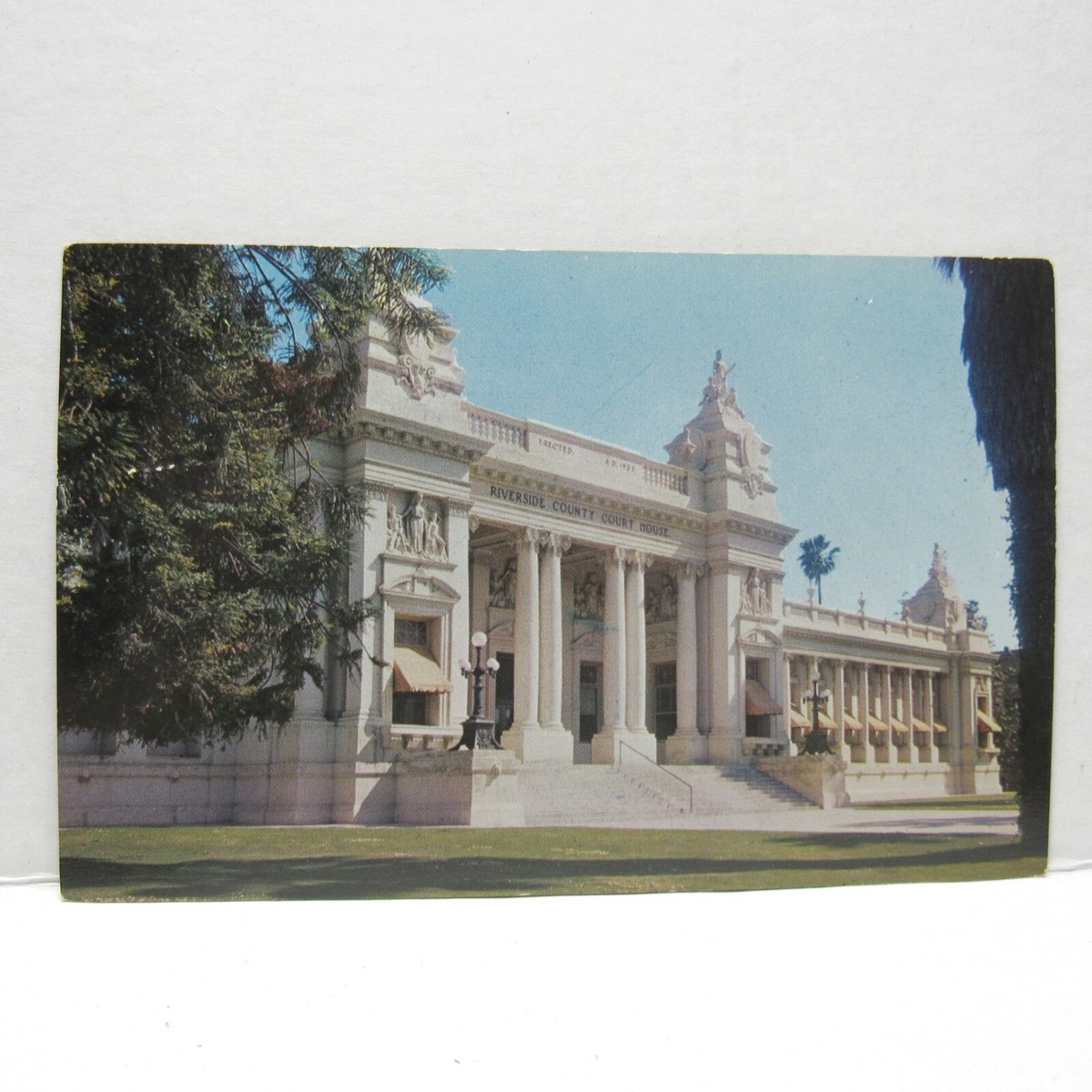 Historical Pic Of Riverside County