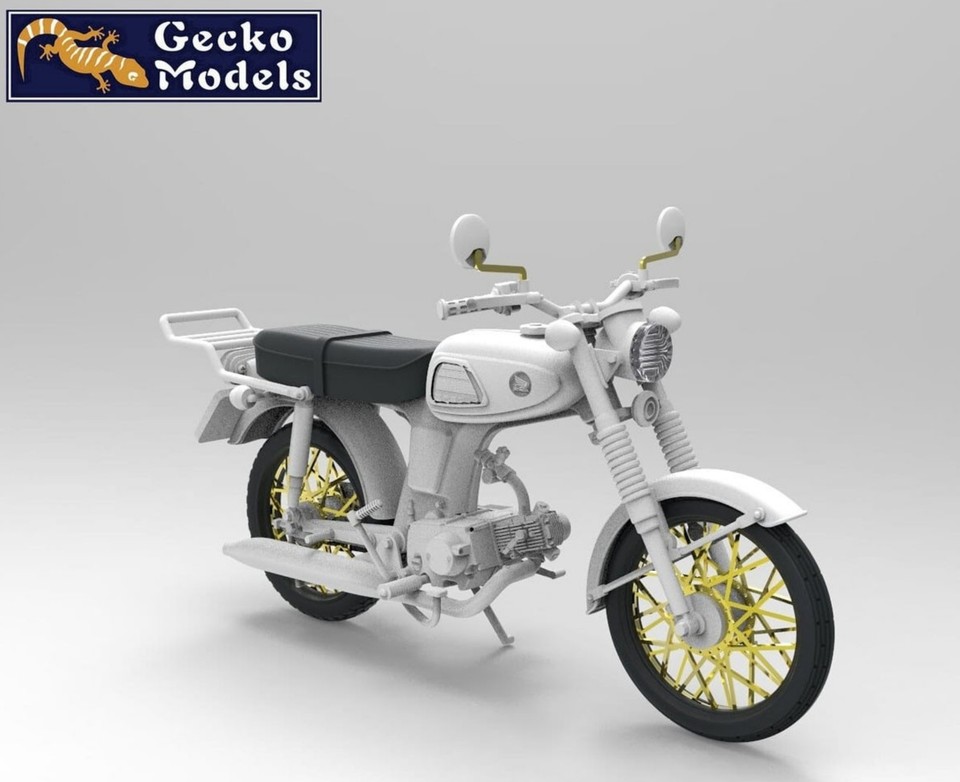 Gecko Models 35GM0127 1/35 60`-70`s Southern Vietnamese & Japanese ...