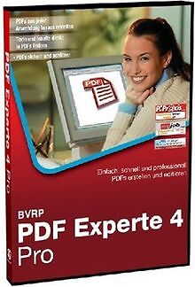 PDF Experte 4 Pro by Avanquest | Software | condition good | eBay UK