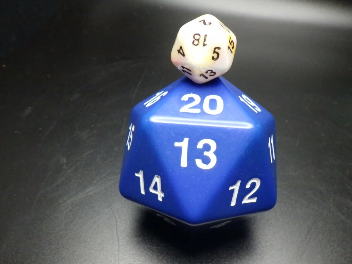 Giant 20 Sided Dice