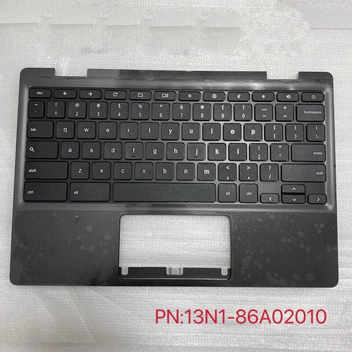 13N1-86A02010 Palmrest for Asus Chromebook C204 C204EE with US Keyboard ...