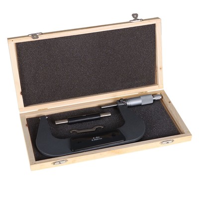 Micrometers - 6 Inch Micrometer