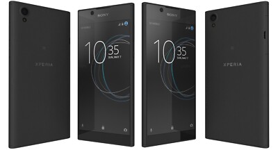Sony Xperia L1 G3311 - 16GB - Black - 5.5” (Unlocked) Smartphone ...