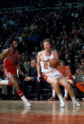 Jack Marin Of The Baltimore Bullets 1970 OLD BASKETBALL PHOTO 1 | eBay ...