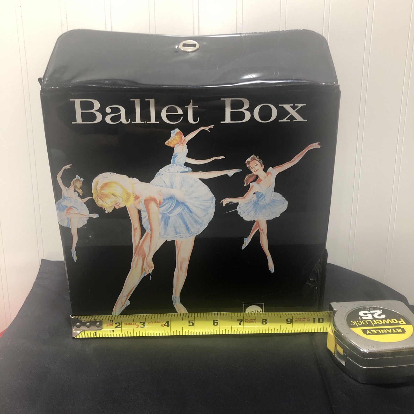 Vintage Mattel 1966 Black Ballet Box Ballerina Barbie… - Gem
