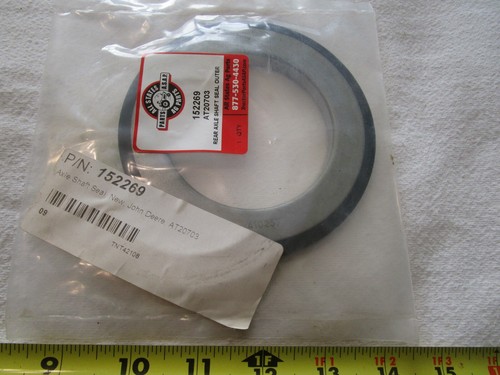 All States AG Parts 152269 REAR AXLE SHAFT SEAL OUTER John Deere ...