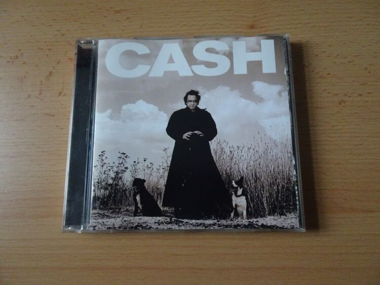 CD Johnny Cash - American Recordings - 1994 - 13 Songs | eBay