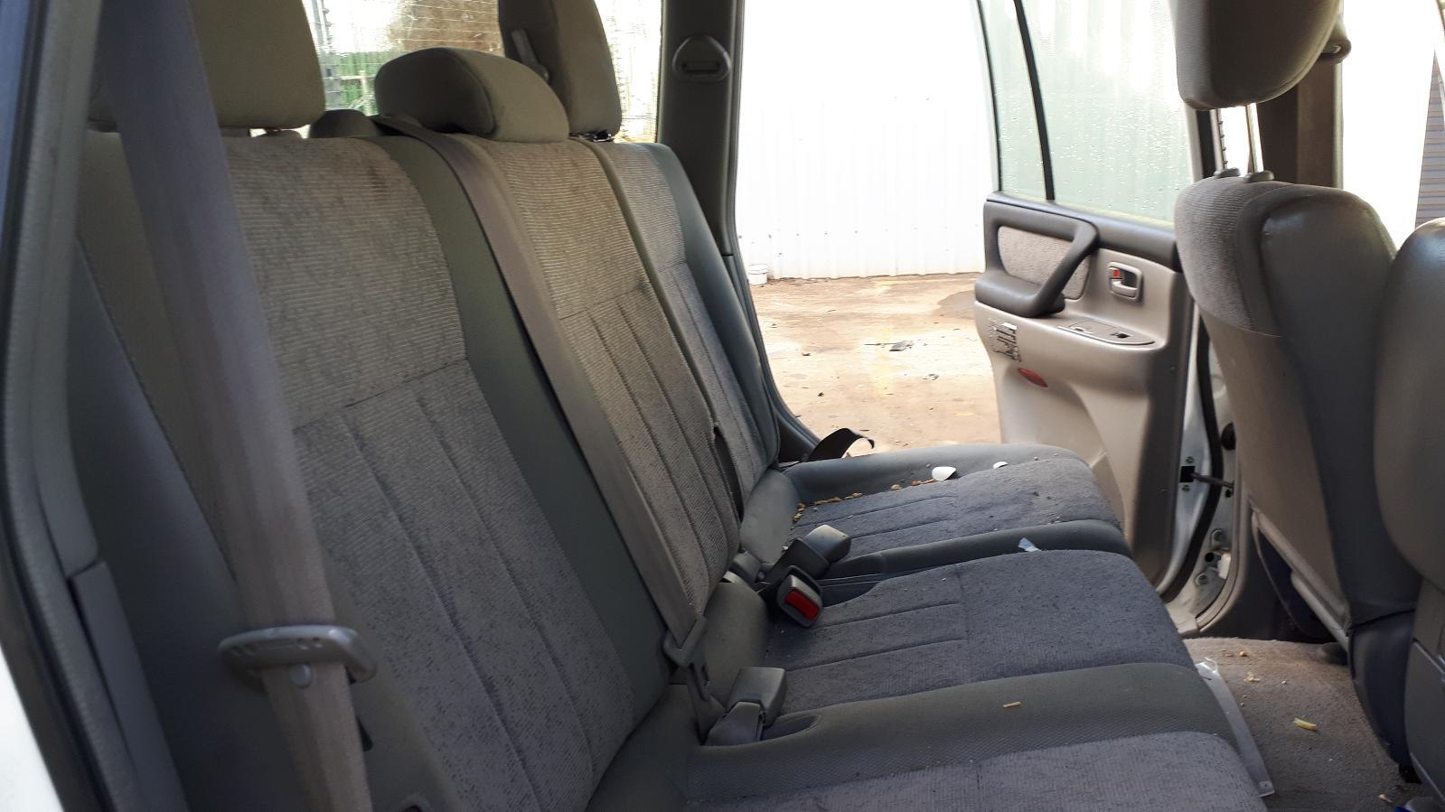 TOYOTA LANDCRUISER 100 SERIES 07/02-10/07 RIGHT REAR WINDOW REGUALTOR ...