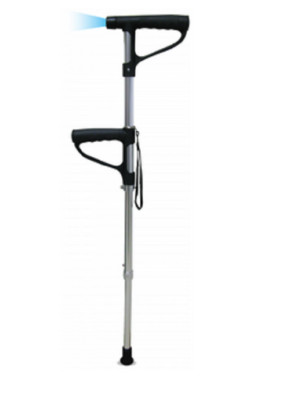 aPallo 2 Get up Standing Support Cane - silver | eBay