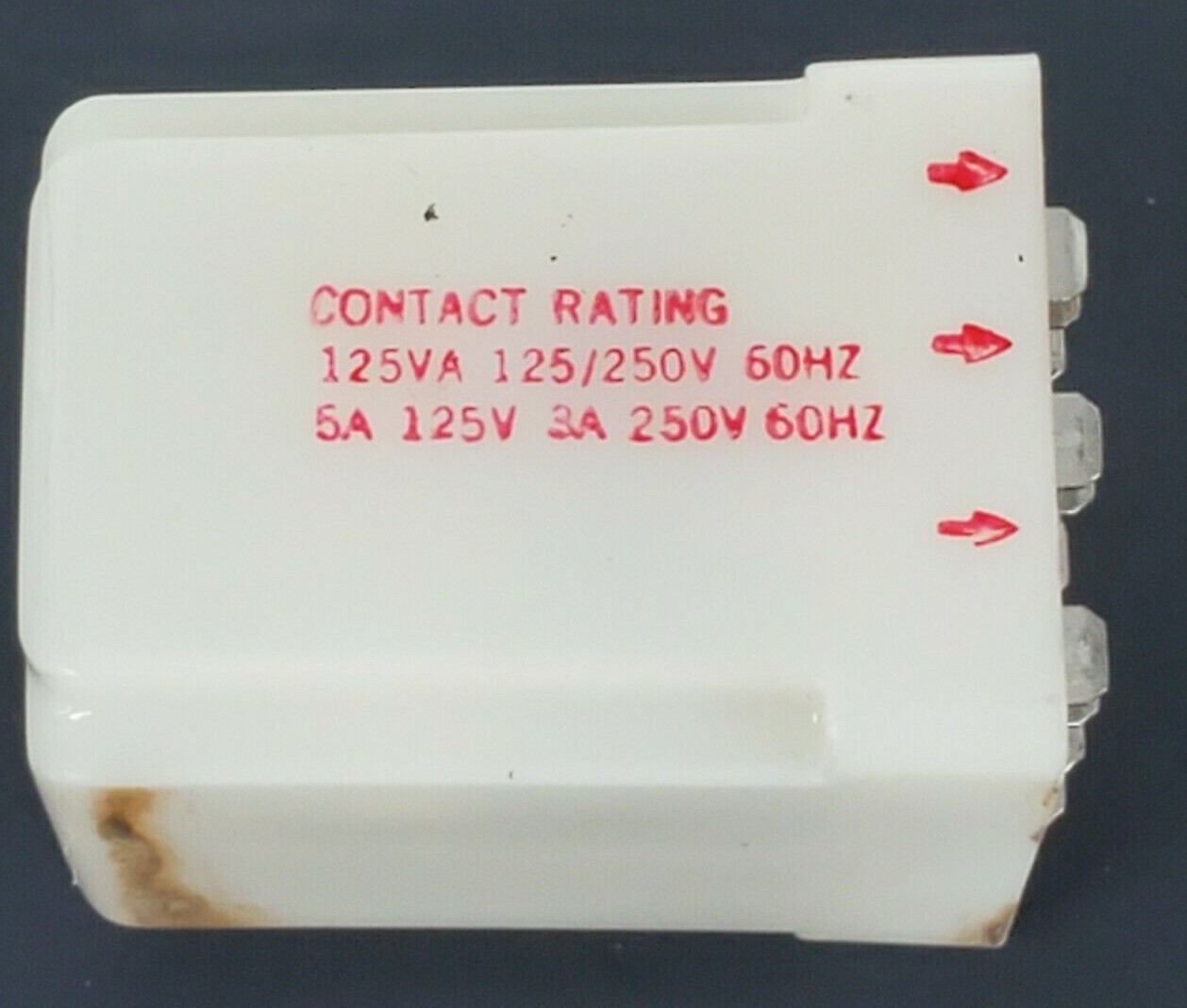 RBM CONTROLS 93-211666-230 RELAY COIL 120V, HM61KL615A | eBay