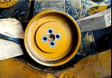 HGV TOOLS Fits John Deere Crankshaft Gear & Front Seal Installer ...