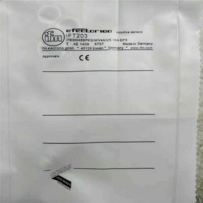 1PC New IFM IFT203 Proximity Switch | eBay
