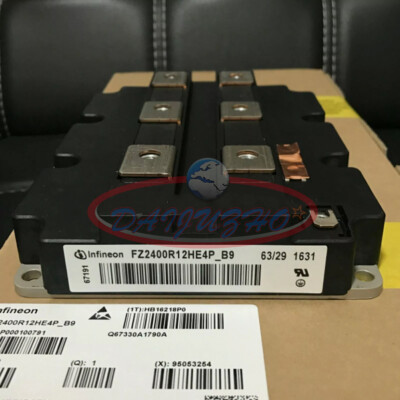 1PC FZ2400R12HE4P_B9 Power module FZ2400R12HE4P-B9 | eBay