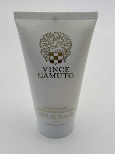 Vince Camuto For Women Body Lotion 2.5oz/75ml New Not Boxed | eBay