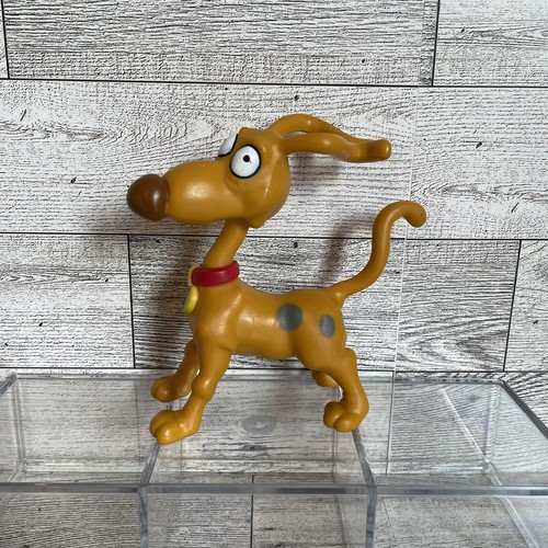1997 Viacom Nickelodeon Rugrats Spike The Dog PVC Figure 4" | eBay