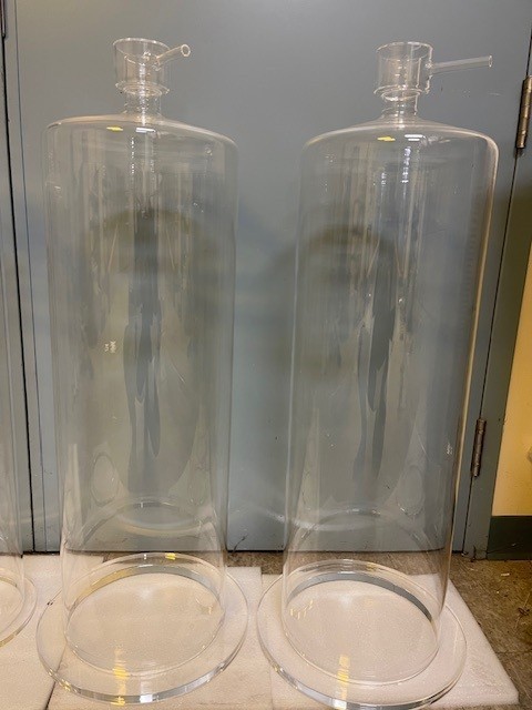 Laboratory quartz glass reactor chambers | eBay