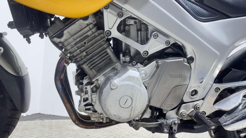 Yamaha TDM 1999 GOOD RUNNING TOURER 33K LIGHT PROJECT BIKE 850CC TWIN | eBay UK