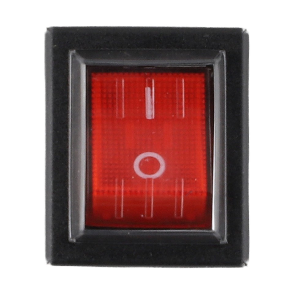 Power ON/OFF Device Rocker Switch Power Button ON/OFF With Waterproof ...