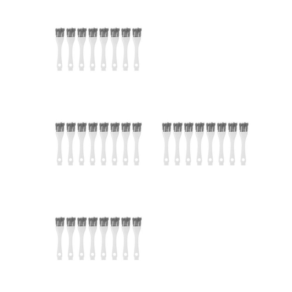 8 Pcs Long Handle Birdcage Cleaning Brush Poop Cleaner for Tools | eBay UK