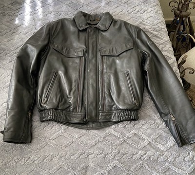 FIRST GEAR Thermoliner Vented Motorcycle Jacket Size Large | eBay