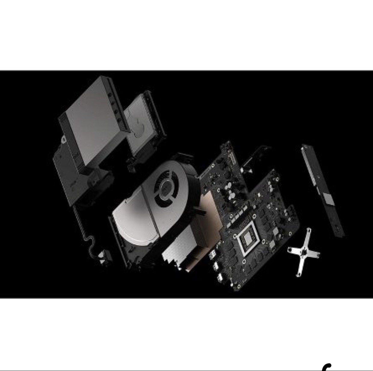 Microsoft Xbox One X 1TB Home Console - Black for sale online | eBay