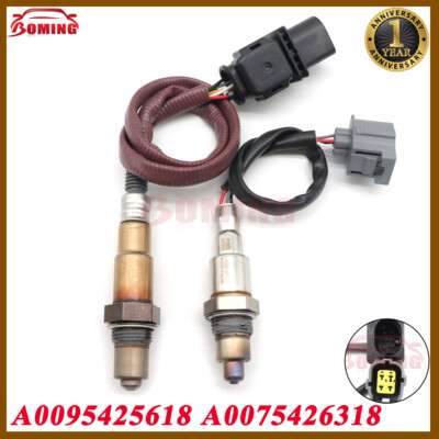 NEW A0095425618 A0075426318 For Mercedes AMG CLA45 2014-2019 O2 Oxygen ...