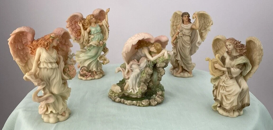 Seraphim Angels Figurines