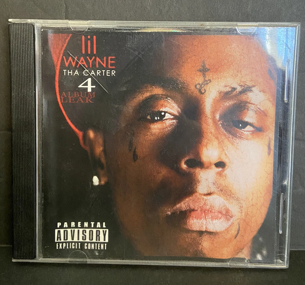 Lil Wayne The Carter 4 Album Cover