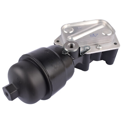 Oil Cooler Assembly For Fiat 500 500C Panda Alfa Romeo MiTo 2011-2024 ...