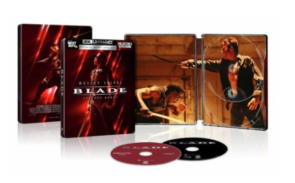 Blade (Blu-ray Disc, 1998) for sale online | eBay