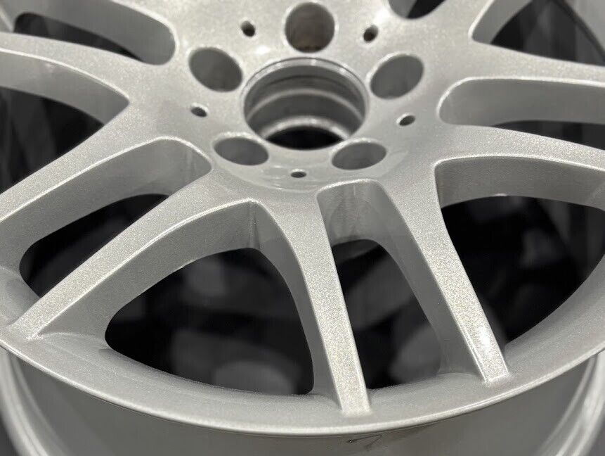 17" Rear Mercedes Benz CLK350 SLK280 SLK300 SLK350 2008-2011 OEM Wheel ...