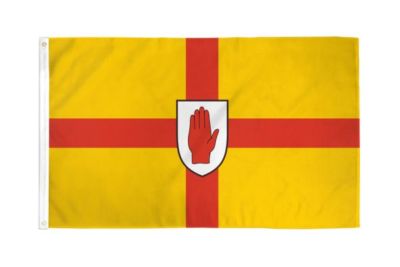 3x5 Ulster Flag Country Banner New Indoor Outdoor 100d | eBay