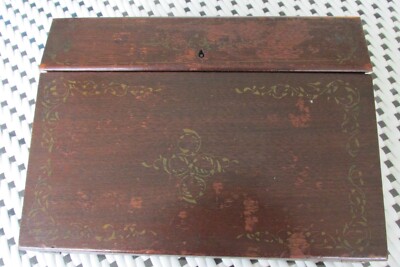 Boxes - Writing Slope Lap Desk