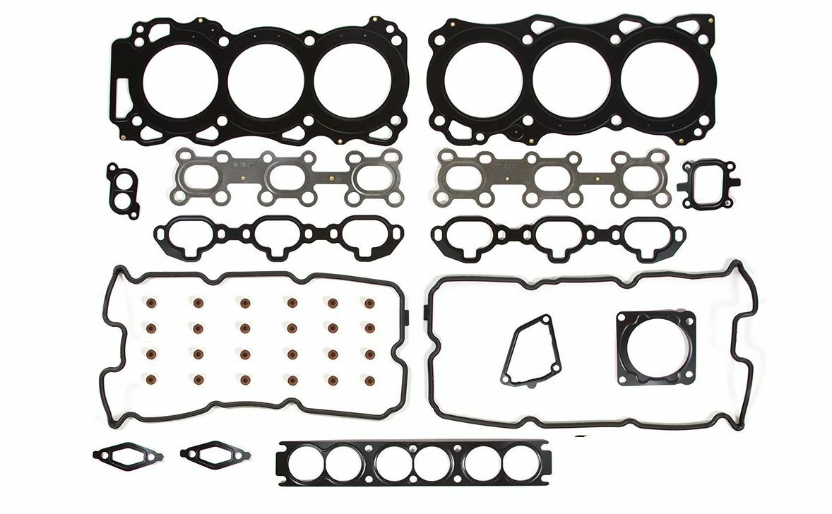 Fit 01-04 Nissan Pathfinder Infiniti QX4 3.5 DOHC VQ35DE FULL HEAD ...