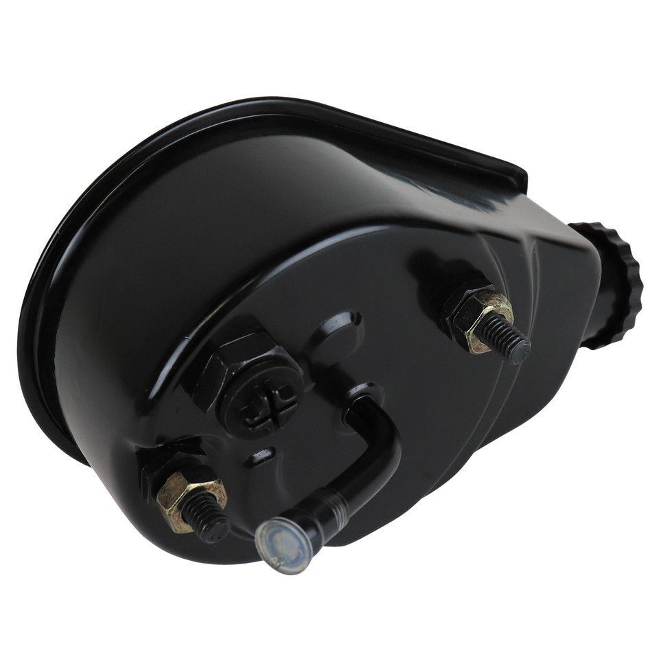 Corvette C3 Power Steering Pump - New W/Replacement Reservoir 1980-1981 ...