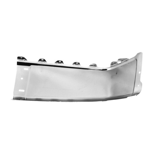 NEW Chrome Rear Drivers Side Bumper End for 2007-2013 Chevy Silverado ...