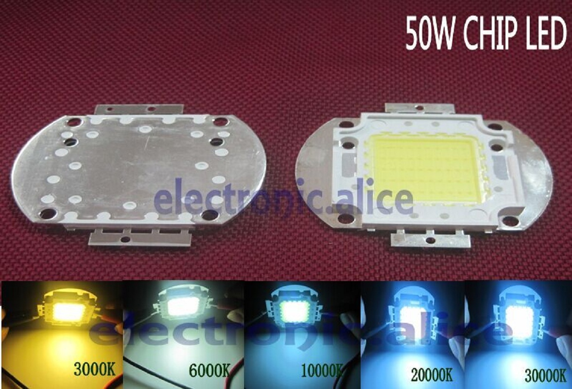 Cool white/Neutral/Warm White LED 3500k 6500k 10000k 30000k High Power ...