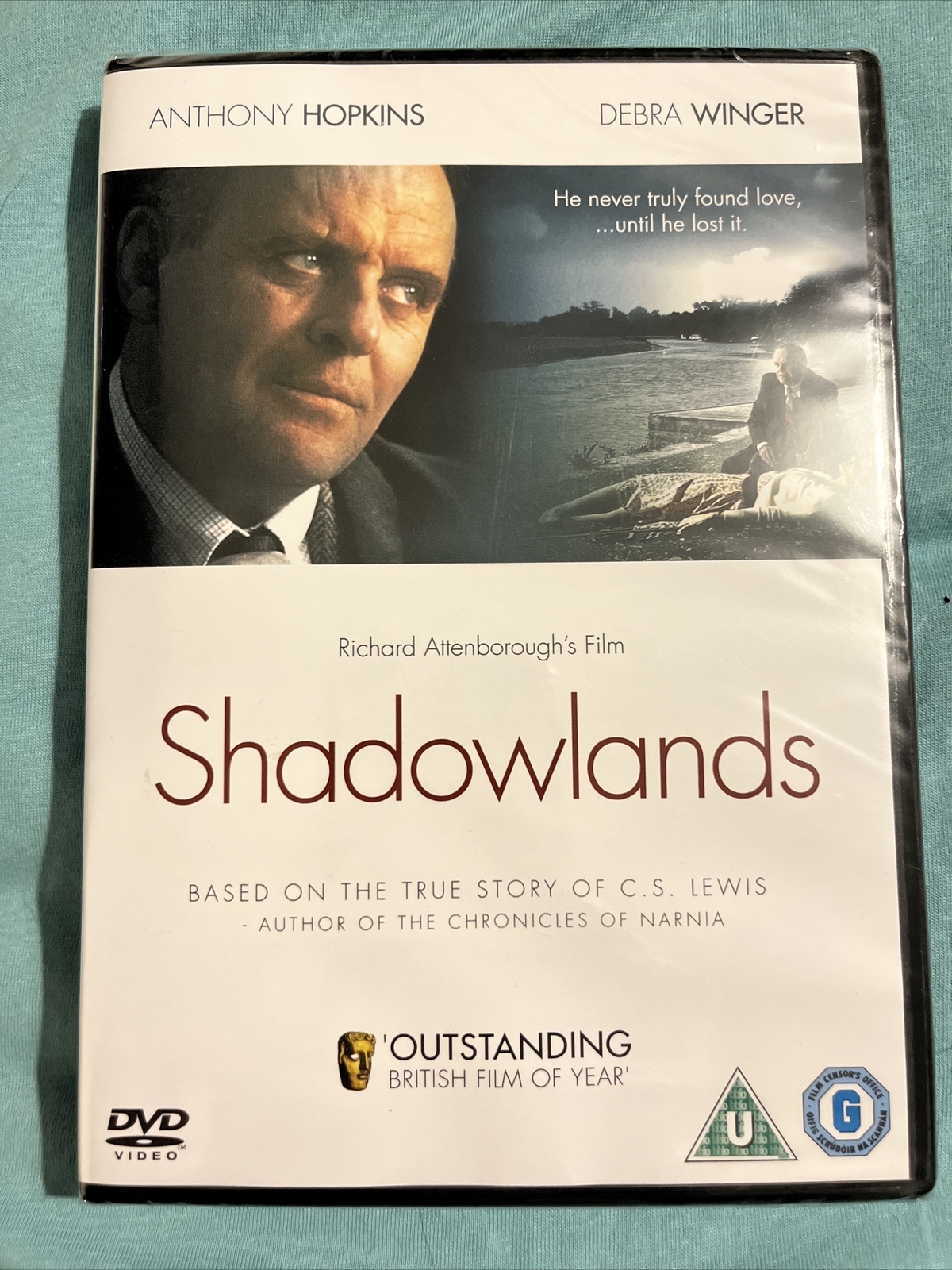 Shadowlands (DVD, 2005) for sale online | eBay
