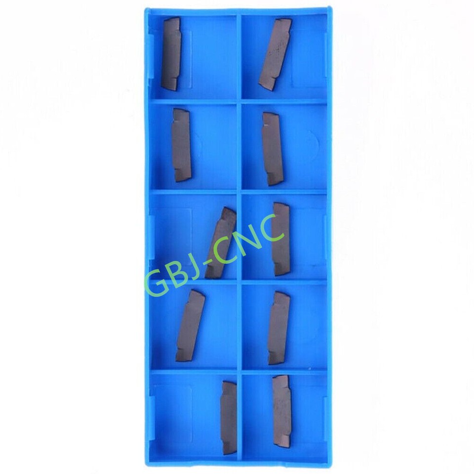 20pcs MGMN200-G 2mm alloy carbide inserts Groove cutting tool inserts ...