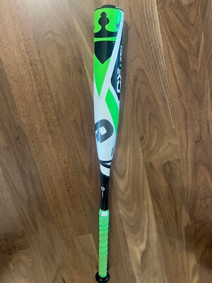 2017 Demarini Green CF Zen 30/25 (-5) "The Goat" unwrapped used one ...
