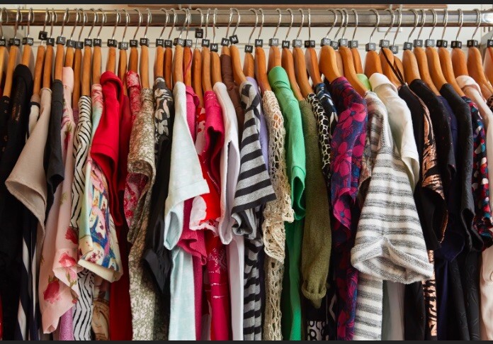 10kg Kilos Wholesale WOMENS Clothing Bulk Job Lot Clothes Second Hand ...